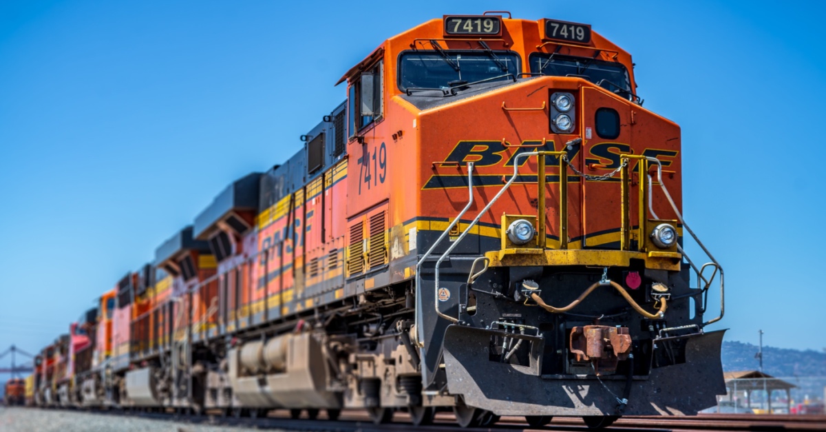 The Shipper’s Guide to BNSF Container Tracking | VIZION